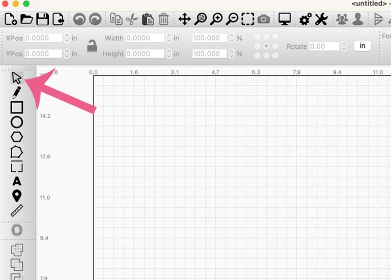 How to Break Apart a Circle in Lightburn
