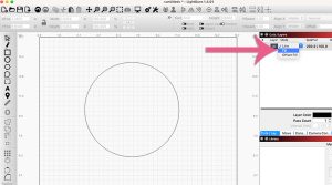 What is Lightburn OFFSET FILL?