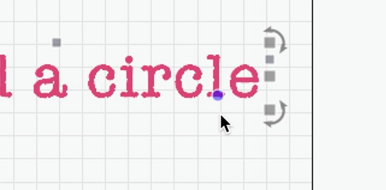 How to Wrap Text Around a Circle in Lightburn