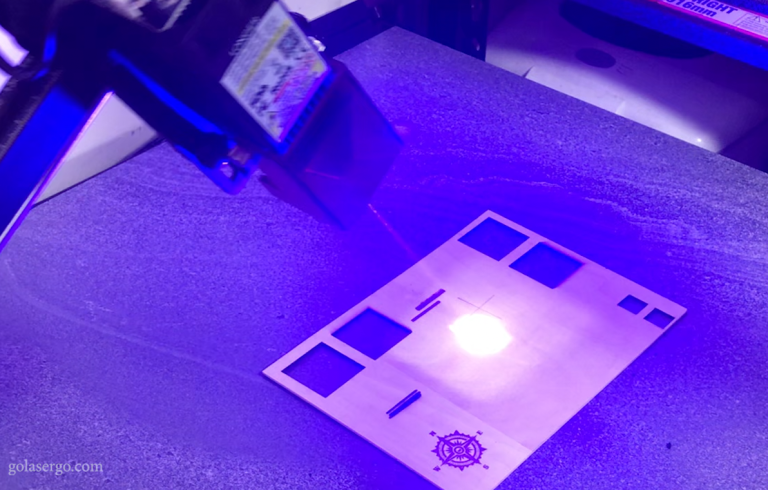 Our Longer Ray 5 10w Laser Machine Review – Material Settings