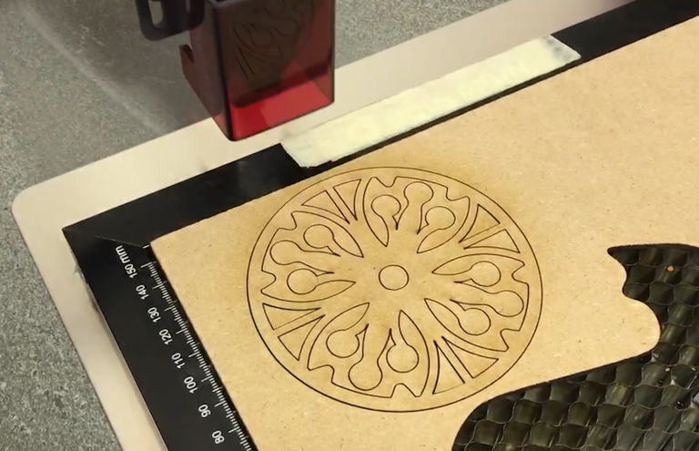 Our Longer Ray 5 10w Laser Machine Review – Material Settings