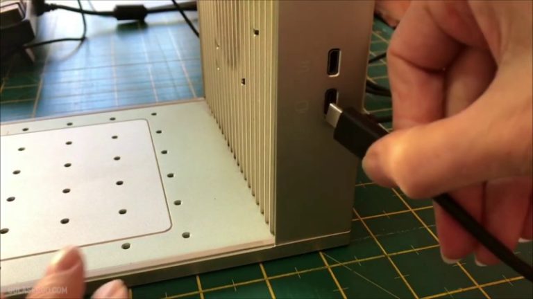 How to Set Up the xTool F1 in Lightburn