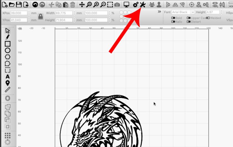 How to Frame Continuously in Lightburn