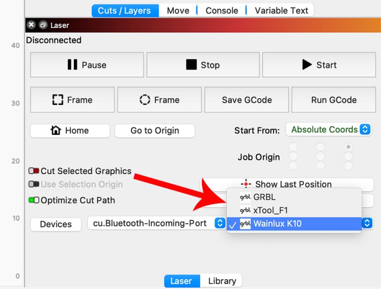 Using Lightburn Job Checklists – Tutorial